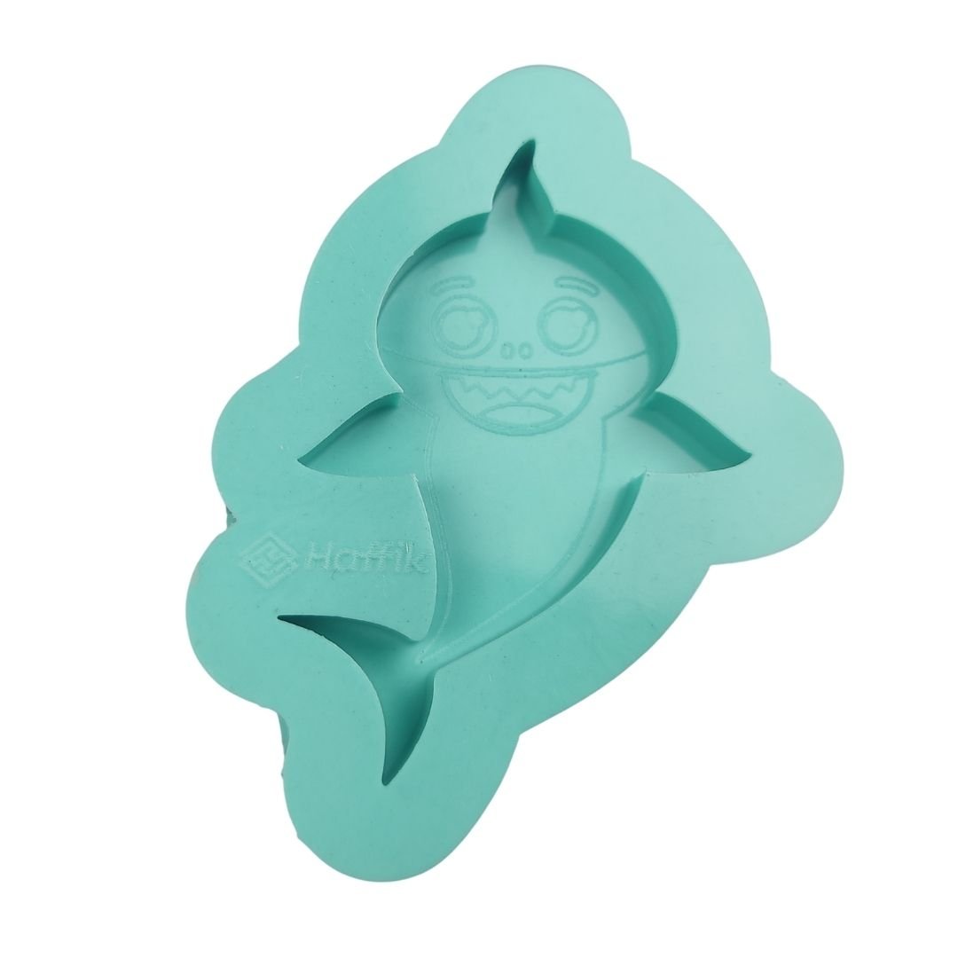 Molde Baby Shark